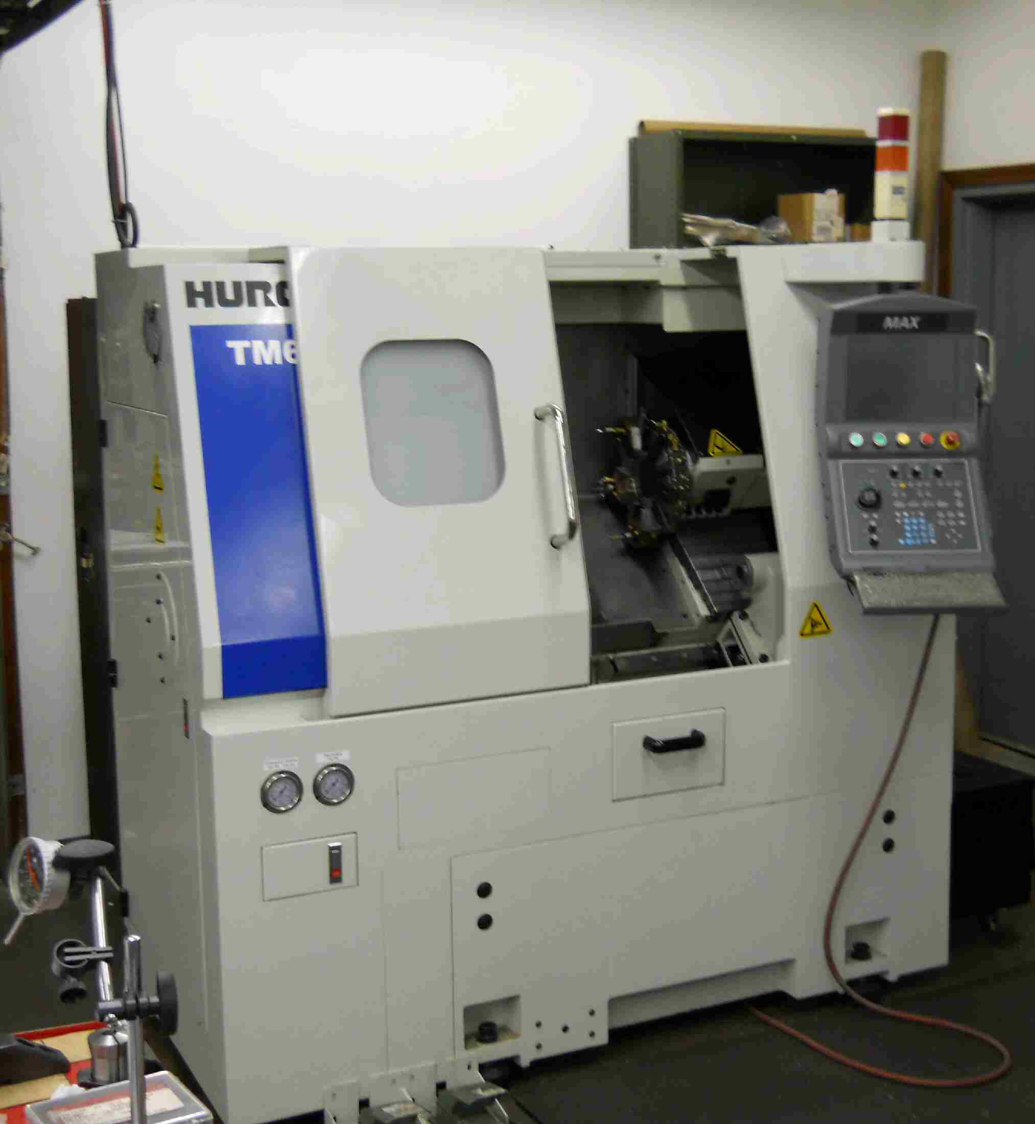 Automation Development Inc - Custom Turnkey Automated Machinery - Machining