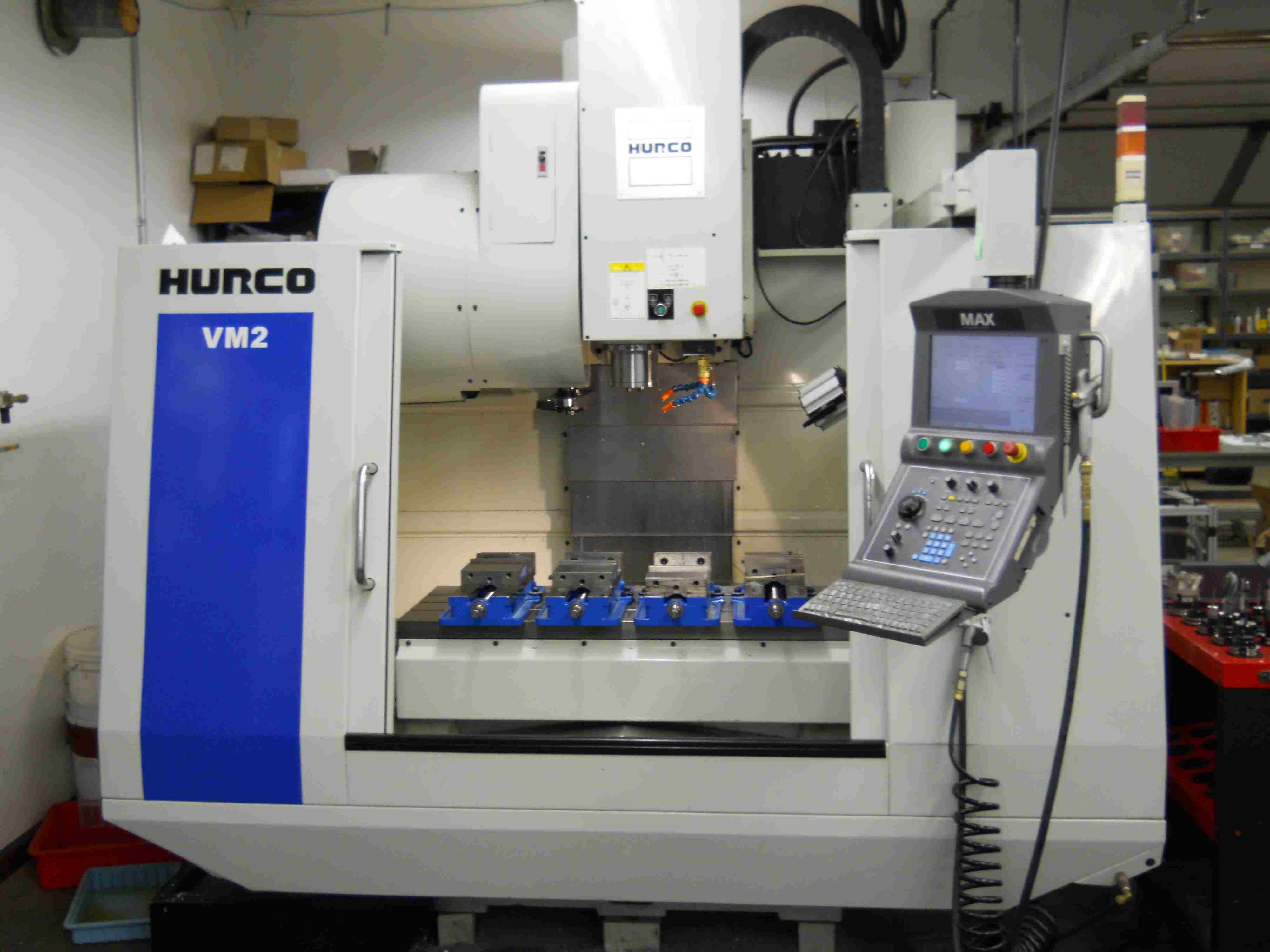 Automation Development Inc - Custom Turnkey Automated Machinery - Machining