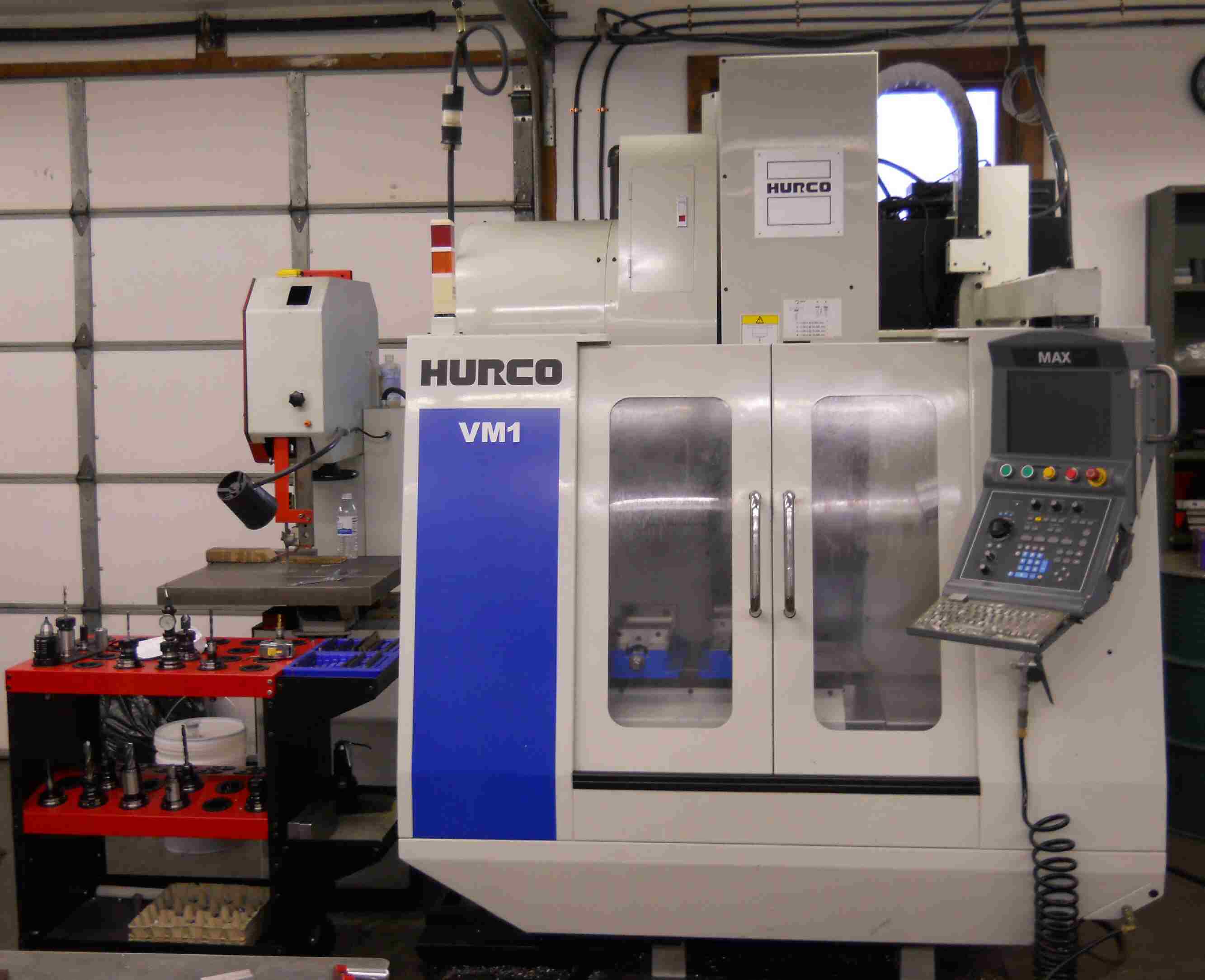 Automation Development Inc - Custom Turnkey Automated Machinery - Machining