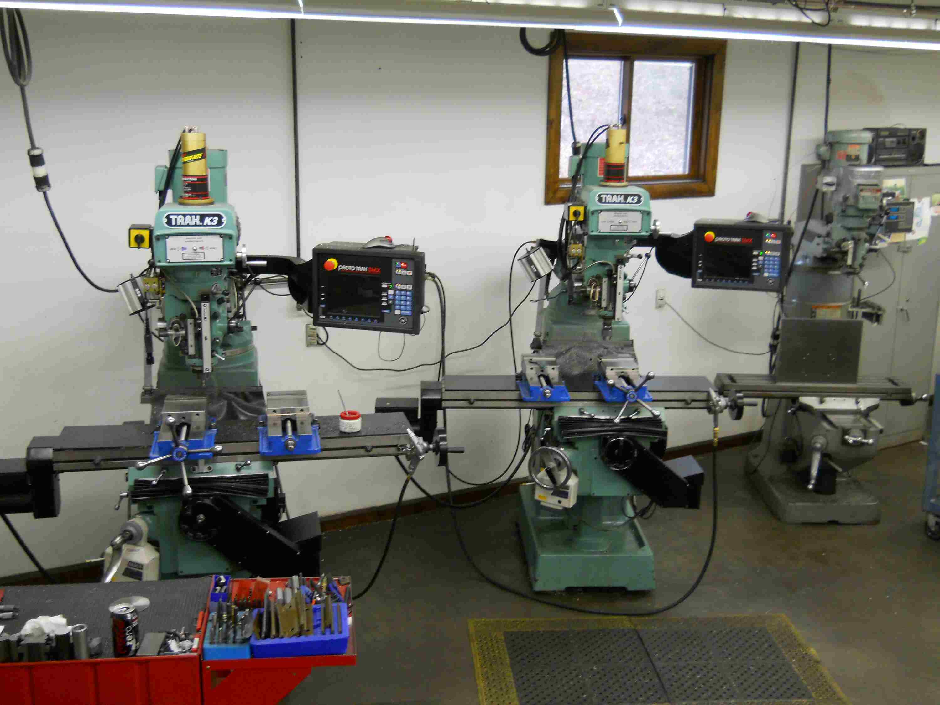 Automation Development Inc - Custom Turnkey Automated Machinery - Machining